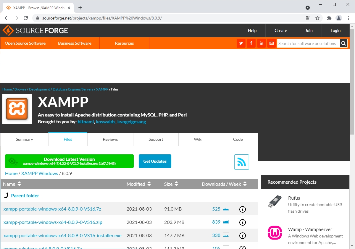 WebアプリをローカルPCで実行するための環境構築の方法